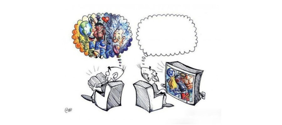 Reading vs. Watching : Unravel the Power of Attention through Explainer ...